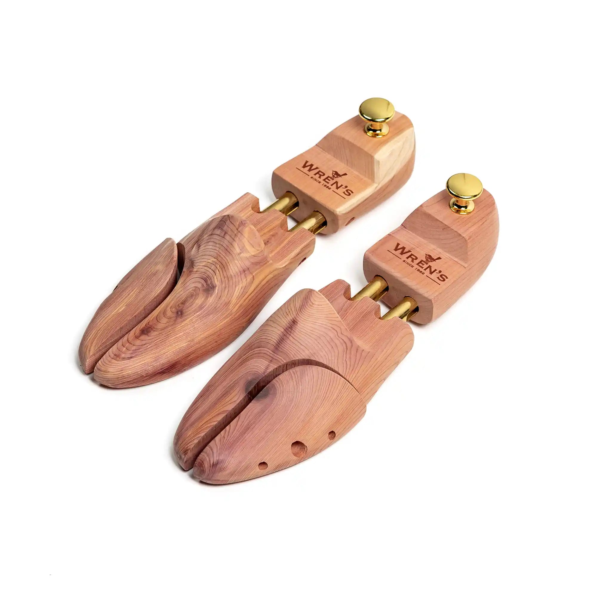 Cedar Wood Shoe Tree